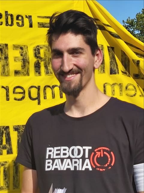 Kandidat*Innen stellen sich vor - Linke Liste Nürnberg